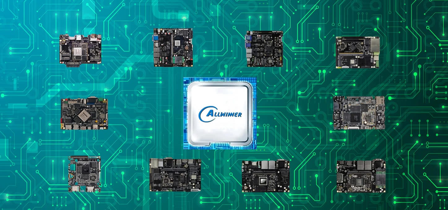 Allwinner A80 Development Board Cubieboard 4 Octa-Core - AIWEDO.COM