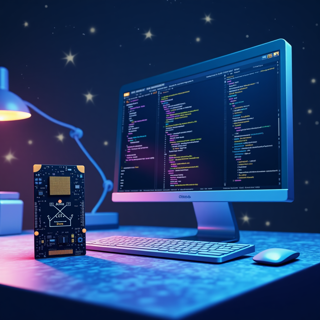 AIoT | Software: Astra AI Application Software Compilation Guide - AIWEDO.COM