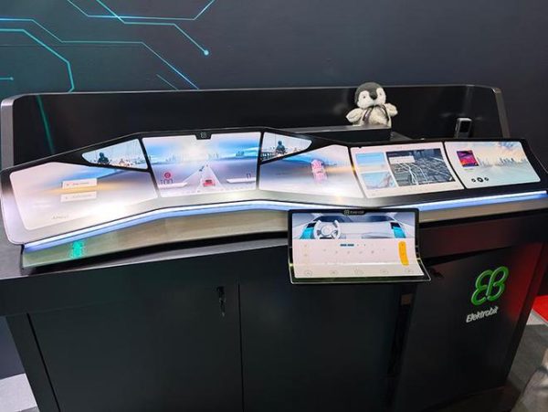 Elektrobit to Showcase Innovative Cloud-to-Vehicle Software Solutions ...