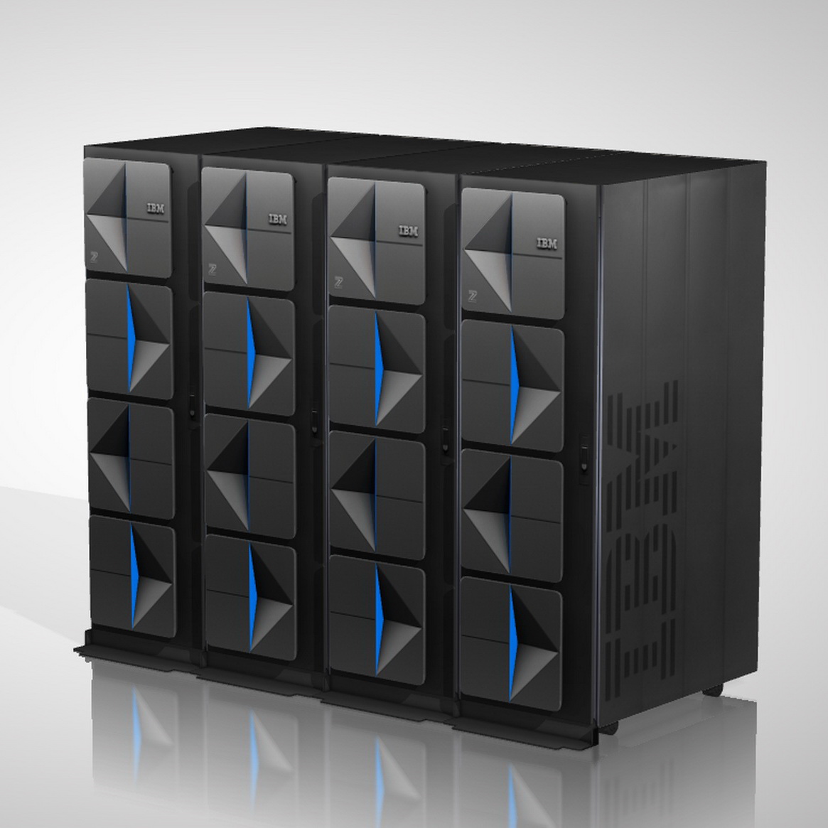 IBM Launches New Generation Mainframe: 7.5 Times Higher AI Performance Than Previous Generation ...