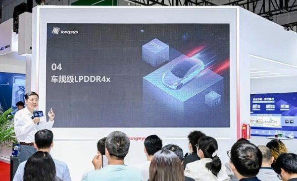Longsys Unveils Self-Developed Automotive-Grade Storage Solutions at ...