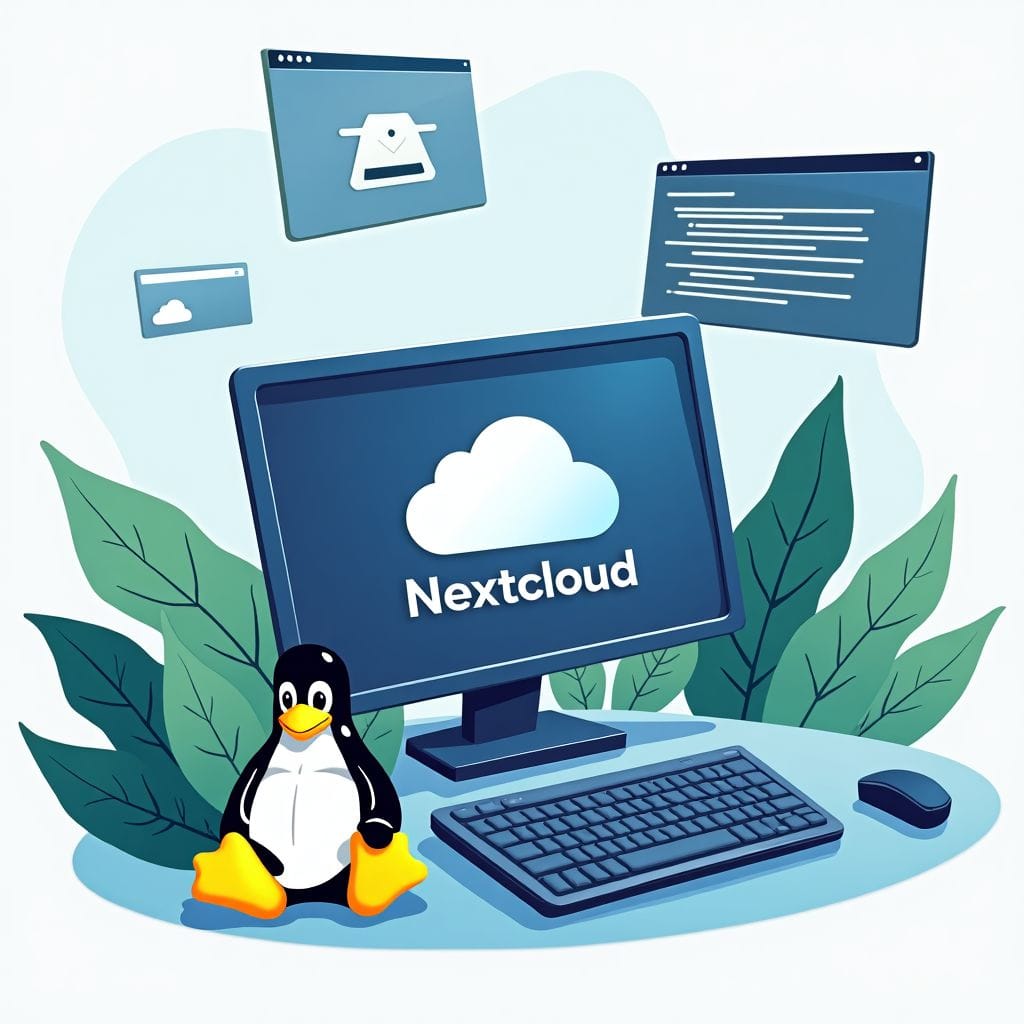 How to Install Nextcloud on Linux - AIWEDO.COM
