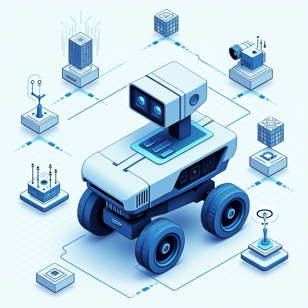 Sensor Fusion Enhancing Navigation And Safety For Autonomous Mobile Robots Aiwedocom